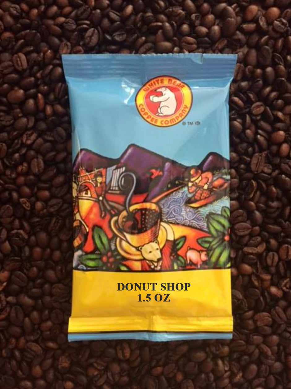 Company Coffee Shop Online Orders