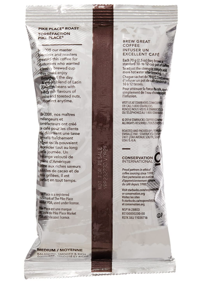 Portion Packs – Company Coffee Shop Online